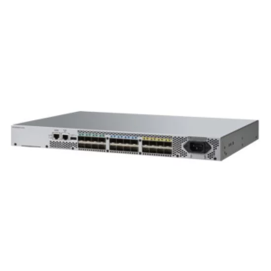 HPE StoreFabric SN3600B Géré Gris 1U Q2F25A pas cher