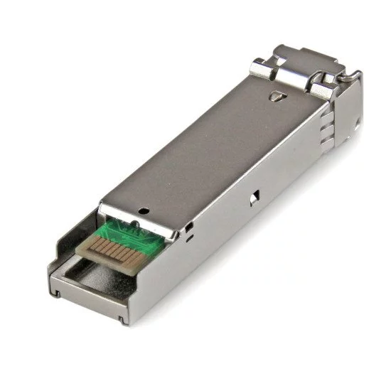 StarTech.com Module de transceiver SFP 100Base-LX à fibre optique 100 Mb/s - Conforme aux normes ...