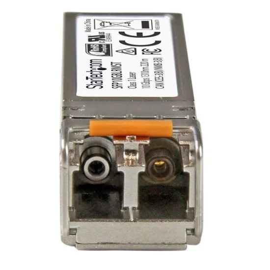 StarTech.com Module de transceiver SFP+ 10GBase-LRM à fibre optique 10 Gigabit - Conforme aux ...