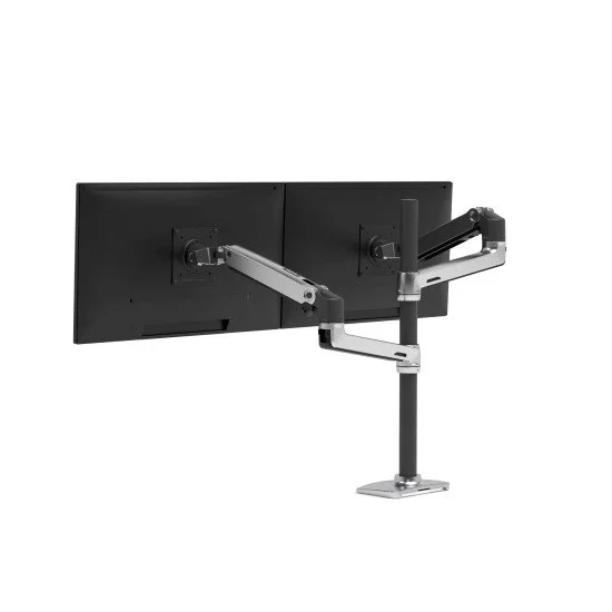 Ergotron LX Series LX Dual Stacking Arm Tall Pole 101,6 cm (40 ...