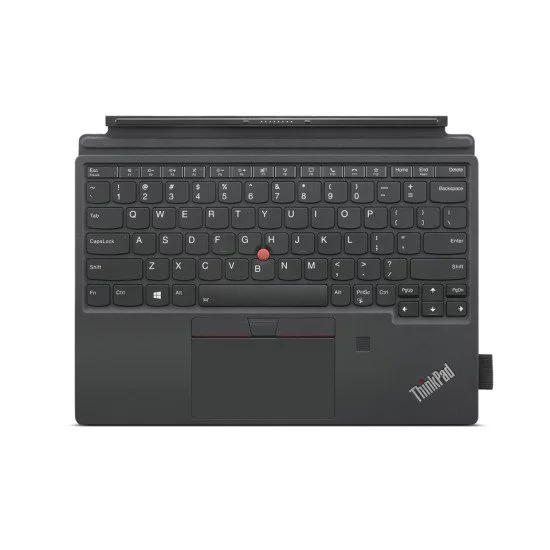 Lenovo 4y41c14229 Clavier Pour Tablette Noir Pogo Pin Qwerty Anglais