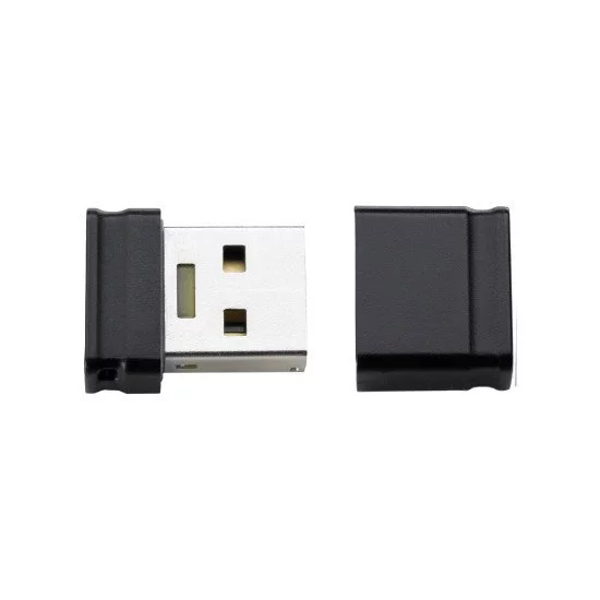 Intenso Micro Line lecteur USB flash 4 Go USB Type-A 2.0 Noir 3500450 ...