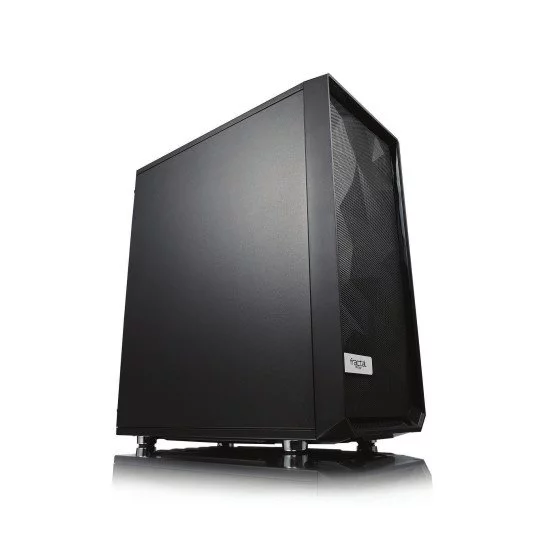 Fractal Design Meshify C Midi Tower Noir FD-CA-MESH-C-BKO pas cher
