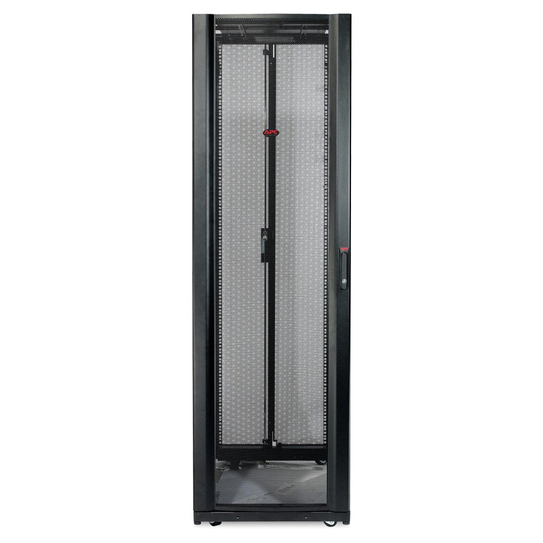 APC NetShelter SX 42U 600mm Wide x 1070mm Deep Enclosure with Sides ...