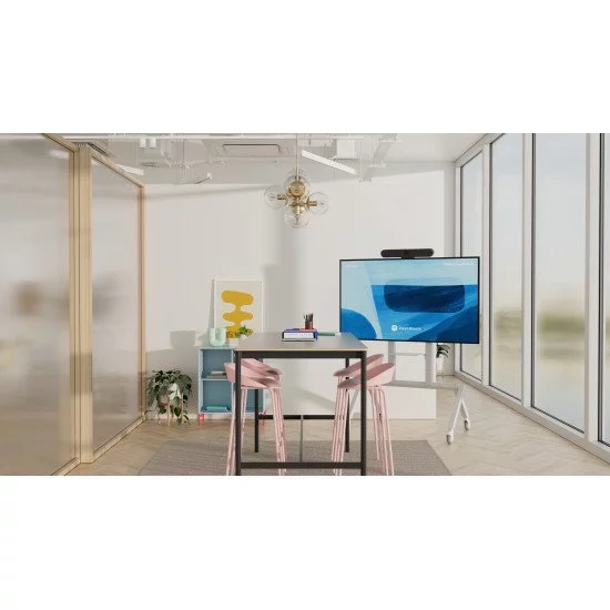 Logitech Rally Bar Huddle + Tap IP Bundle 991-000479 pas cher