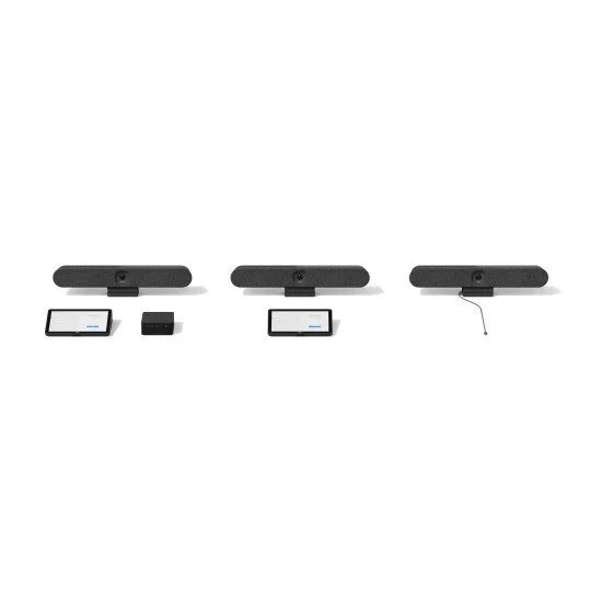 Logitech Rally Bar Huddle + Tap IP Bundle 991-000479 pas cher
