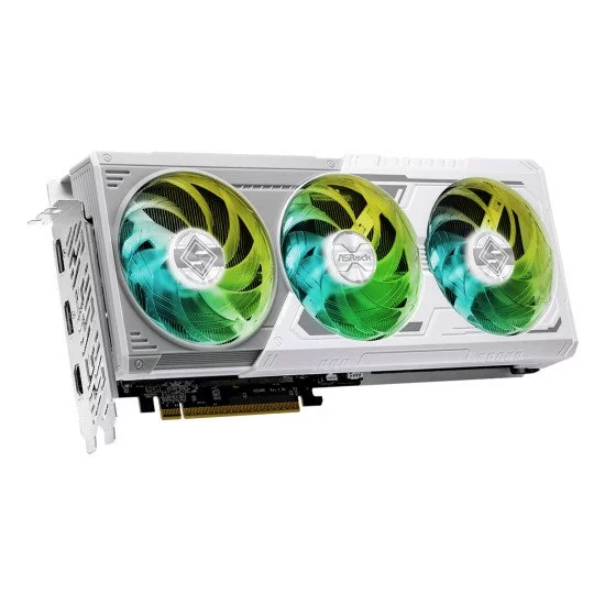 Asrock AMD Radeon RX 9060 XT Steel Legend 16GB OC 16 Go GDDR6 90-GA5JZZ ...