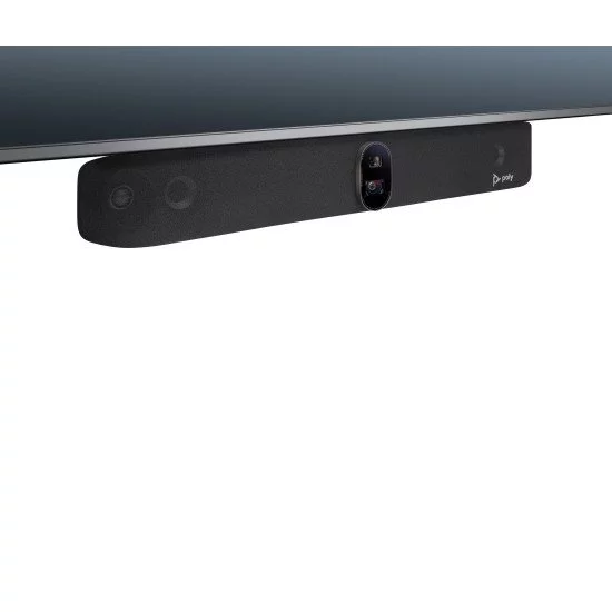 POLY Studio X70 TC8 système de vidéo conférence 20 MP Ethernet/LAN ...