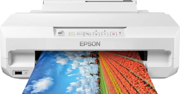 Epson Expression Photo XP-65 imprimante jets d'encres Couleur 5760 x ...