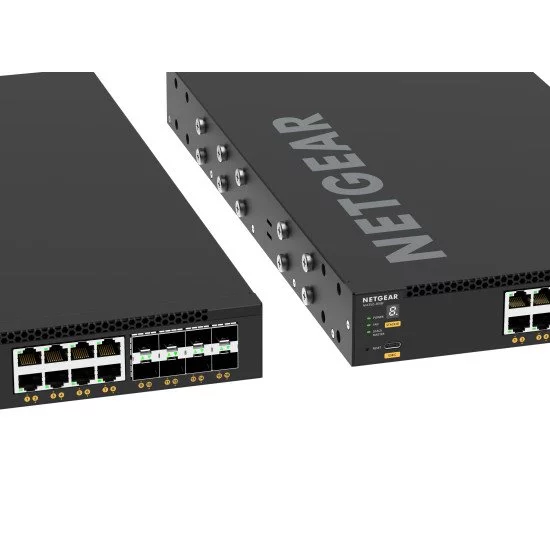 NETGEAR M4350-8X8F Géré L3 Noir XSM4316-100NES pas cher