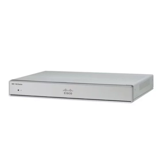 Cisco C1101-4P routeur sans fil Gigabit Ethernet Gris C1101-4P pas cher