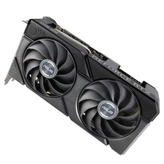 ASUS Dual -RTX4060-O8G-EVO NVIDIA GeForce RTX 4060 8 Go GDDR6 90YV0JC7 ...
