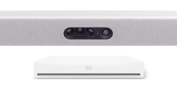 Cisco Webex Room Kit Pro système de vidéo conférence 15,1 MP Ethernet ...