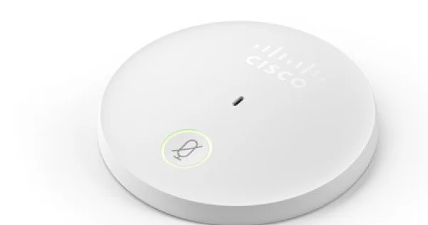 Cisco CS-MIC-TABLE-J= microphone IP phone microphone Blanc CS-MIC-TABLE ...