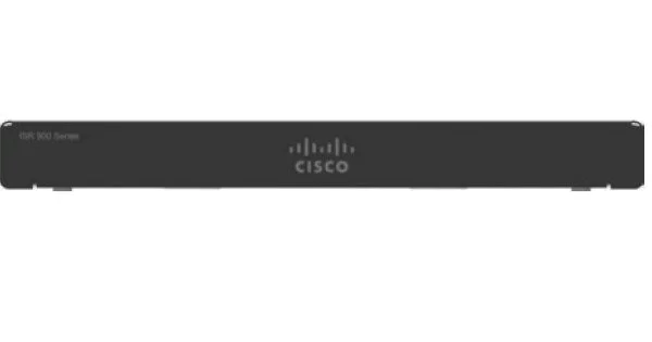 Cisco C927-4PM Routeur connecté Gigabit Ethernet Noir C927-4PM pas cher