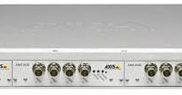Axis 291 1U Video Server Rack Argent 0267-002 pas cher