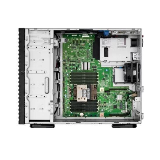 HPE ProLiant ML110 Gen11 serveur Tour (4.5U) Intel® Xeon® Bronze 1,8 GHz 16 Go DDR5-SDRAM 1000 W ...
