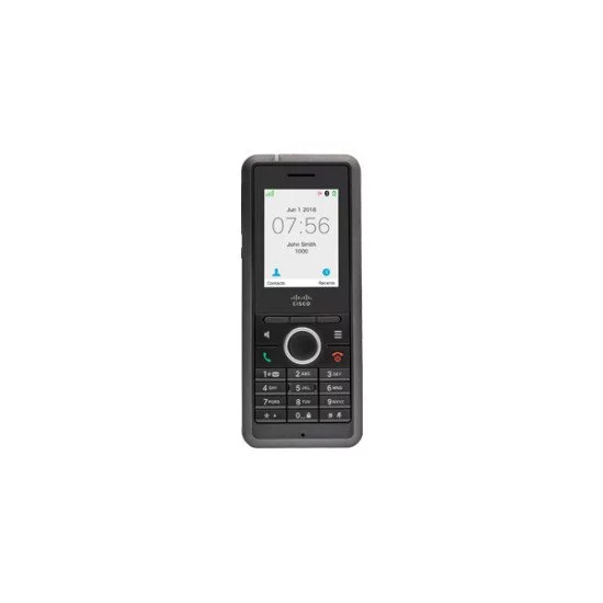 Cisco IP DECT 6823 téléphone fixe Noir LED CP-6823-3PC-CE-K9= pas cher