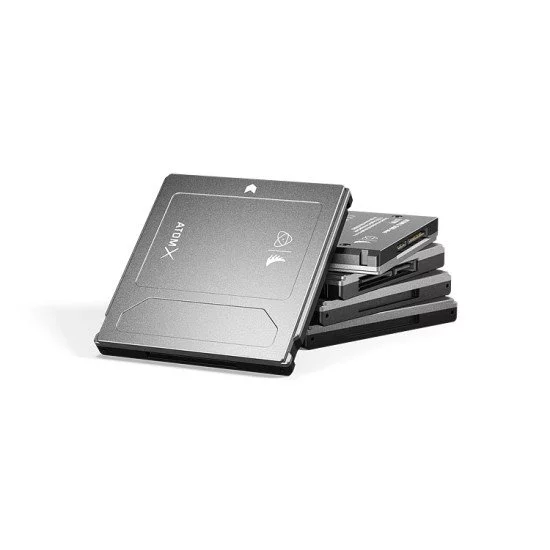 Angelbird Technologies AtomX SSD mini 1000 Go Argent ATOMXMINI1000PK ...