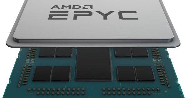 HPE AMD EPYC 7262 processeur 3,2 GHz 128 Mo L3 P17537-B21 pas cher