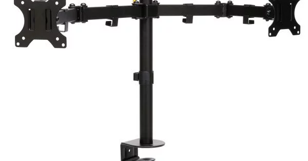 Kensington Bras double écran SmartFit® Ergo K55409WW pas cher