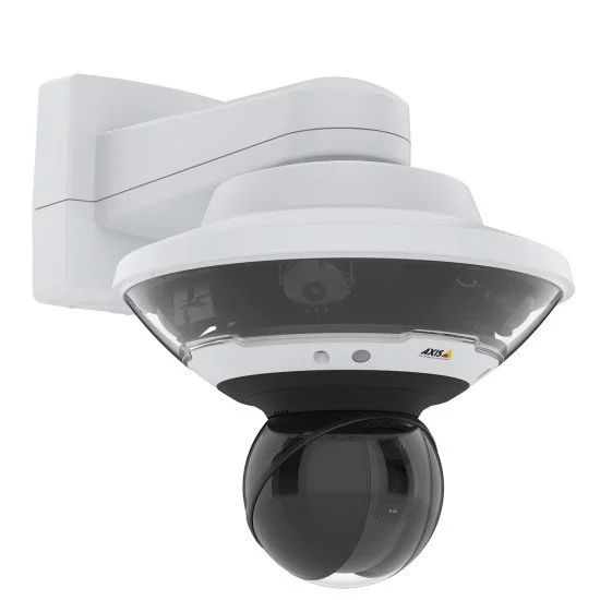 Axis Q6100-E Dôme Caméra de sécurité IP Intérieure et extérieure 2592 x ...