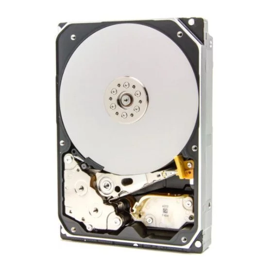 Western Digital Ultrastar DC HC550 3.5" 18000 Go Série ATA III 0F38459 ...