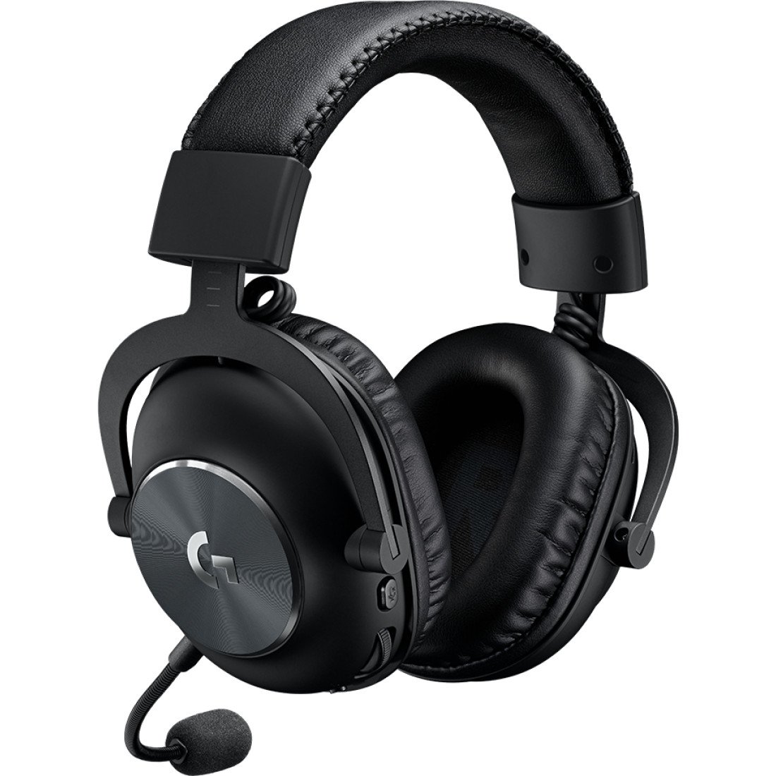 Logitech G PRO X Casque Arceau Noir 981-000907 pas cher
