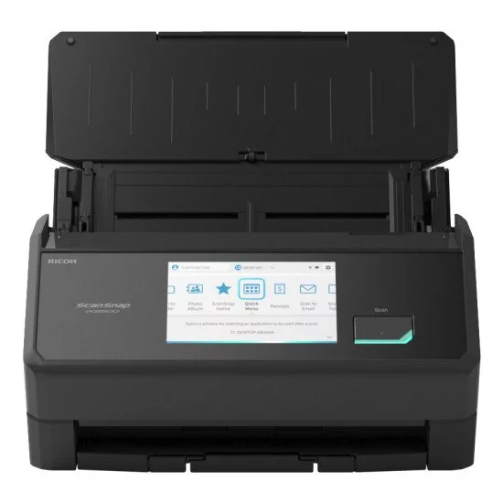 Ricoh ScanSnap IX2500 Scanner ADF 600 x 600 DPI A3 Noir PA03860-B001 ...