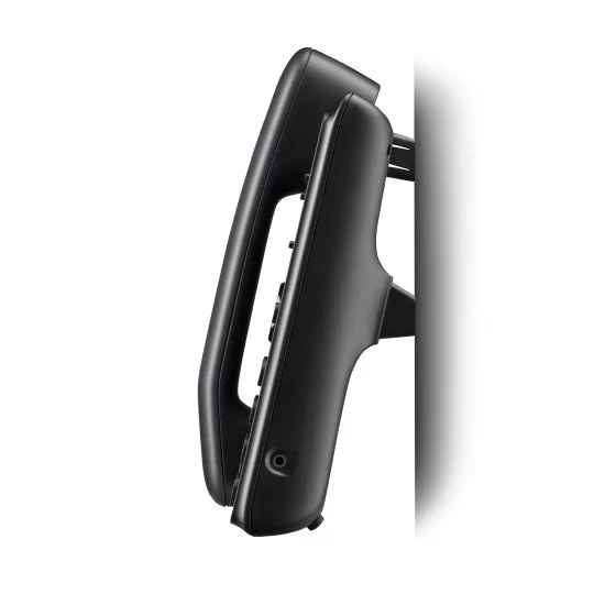 POLY Edge B30 téléphone fixe Noir 4 lignes LCD 82M84AA pas cher