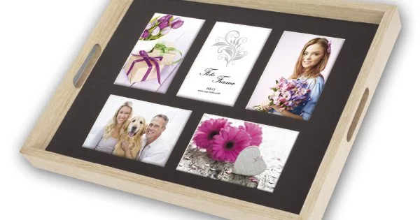 ZEP Natural Naturel Multi cadre W0099 pas cher