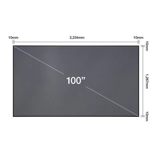 Epson ELPSC35 écran de projection 2,54 m (100") V12H002AD0 pas cher