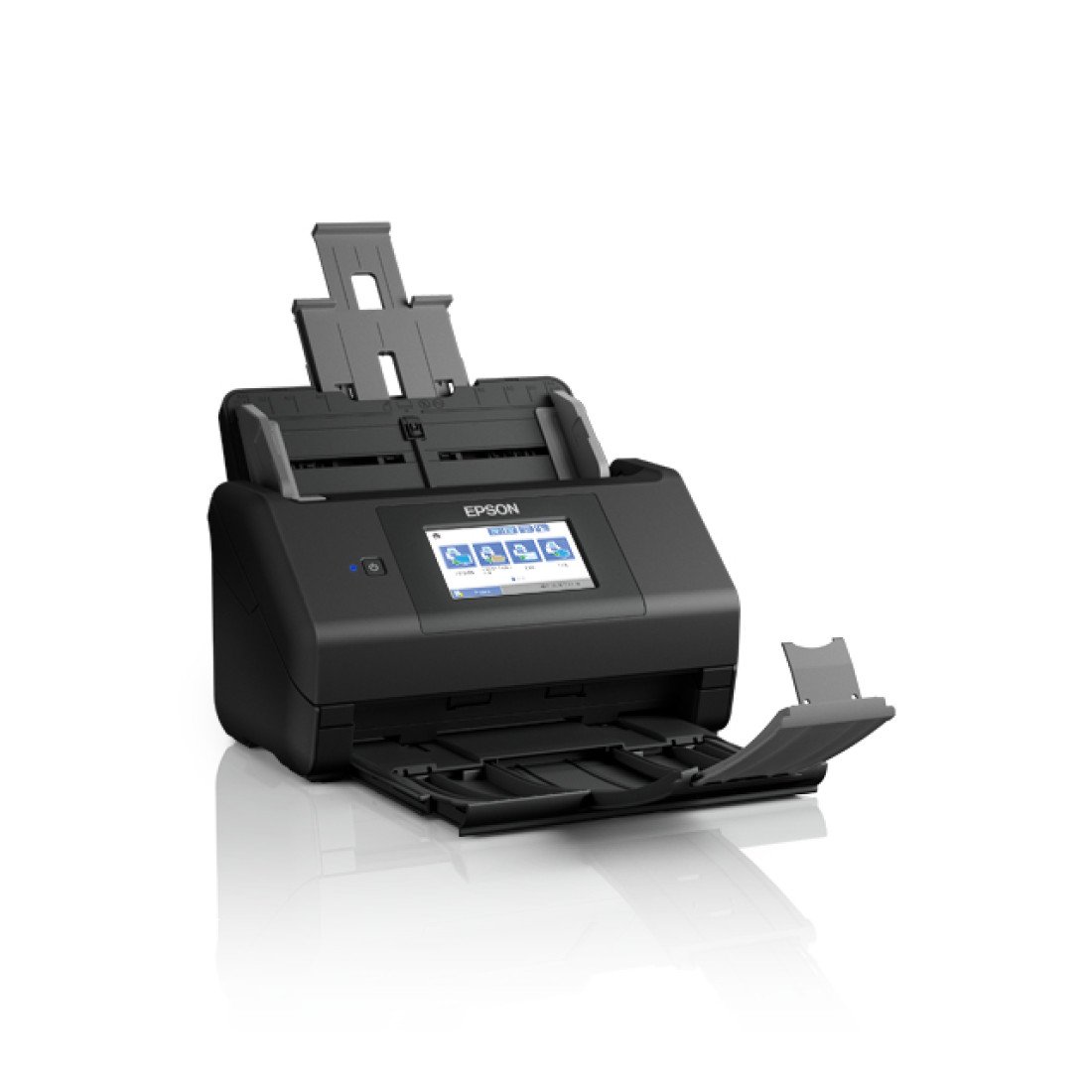 Epson WorkForce ES-580W Scanner B11B258401 pas cher
