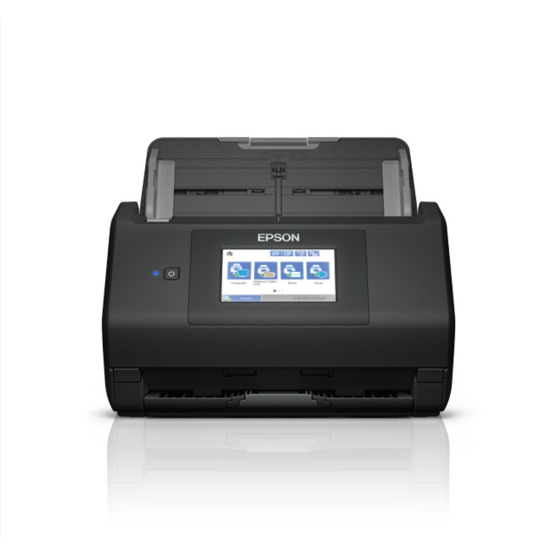 Epson WorkForce ES-580W Scanner B11B258401 pas cher