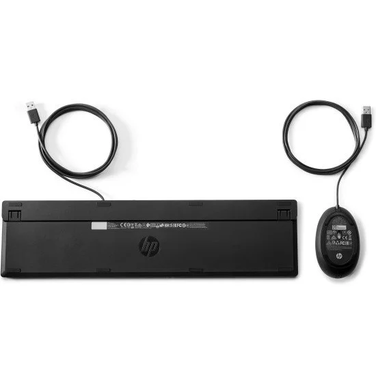 HP Souris et clavier Wired Desktop 320MK 9SR36UT#AC0 pas cher