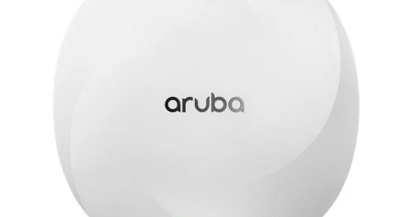 Aruba R7J38A point d'accès réseaux locaux sans fil R7J38A pas cher