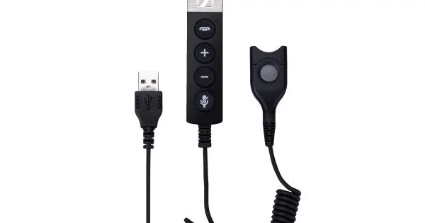 EPOS USB-ED CC 01 MS Adaptateur d'interface 1000824 pas cher