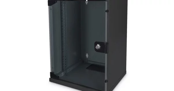 ASSMANN Electronic DN-10-09U-B étagère 9U Rack monté sur le mur Noir DN ...