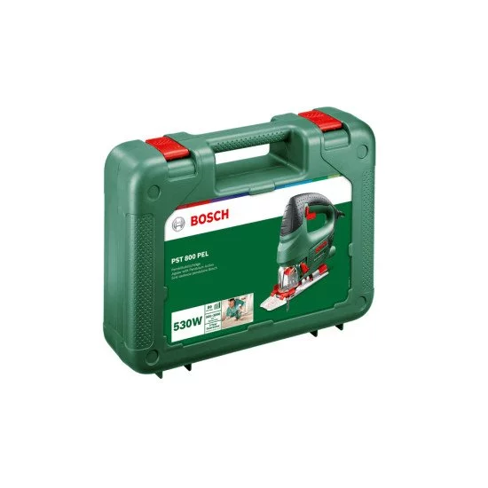 Bosch PST 800 PEL scie sauteuse 3000 spm 530 W 2 kg 06033A0100 pas cher