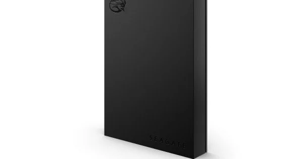 Seagate Game Drive FireCuda disque dur externe 5000 Go Noir STKL5000400 ...