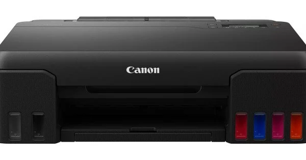 Canon PIXMA G550 MegaTank imprimante jets d'encres Couleur 4800 x 1200 ...