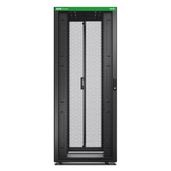 APC ER8282 étagère 42U Rack autonome Noir ER8282 pas cher