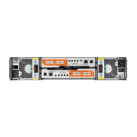 HPE MSA 2060 boîtier de disques Rack (2 U) R7J72A pas cher