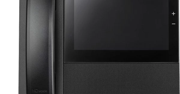 POLY CCX 600 téléphone fixe Noir LCD Wifi 82Z84AA pas cher