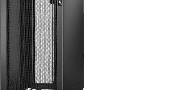 APC Easy Rack 600mm/42U/1000mm , with Roof, Side panel Rack autonome ...