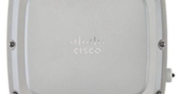 Cisco C9124AXE-E point d'accès réseaux locaux sans fil 5380 Mbit/s ...