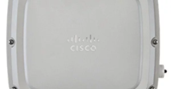 Cisco C9124AXE-E point d'accès réseaux locaux sans fil 5380 Mbit/s ...