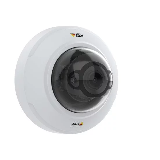 Axis M4216-LV Dôme Caméra de sécurité IP Intérieure 2304 x 1728 pixels Plafond/mur 02113-001 pas ...