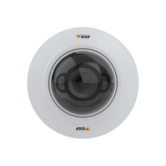 Axis M4216-LV Dôme Caméra de sécurité IP Intérieure 2304 x 1728 pixels Plafond/mur 02113-001 pas ...