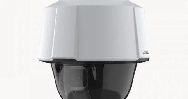 Axis P5676-LE 50HZ Bulbe Caméra de sécurité IP Extérieure 2688 x 1512 ...